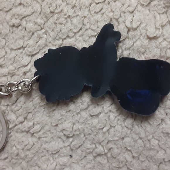 Sega | Accessories | Sega Sonic The Hedgehog Amy Rose Keychain Charm ...